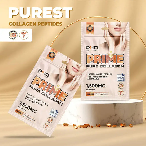 Prime Pure Collagen™ – Prime Health Direct