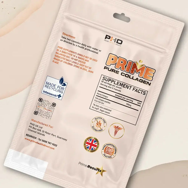 Prime Pure Collagen™ – Prime Health Direct