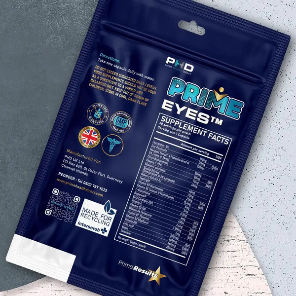 Prime Eyes™ – Prime Health Direct