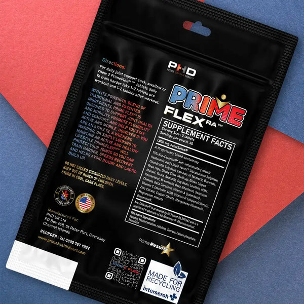 Prime Flex RA ™ – Prime Health Direct