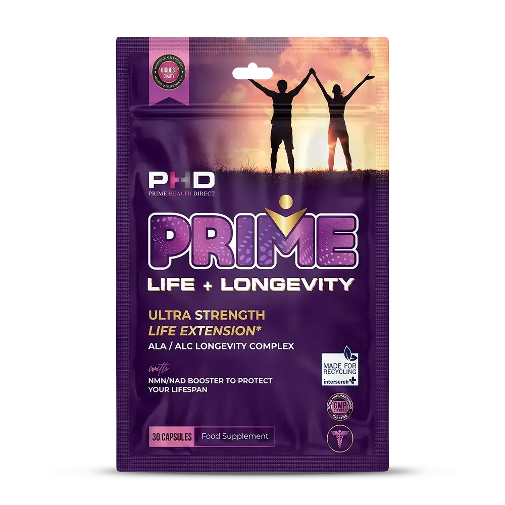 Prime Life+Longevity™ – Prime Health Direct