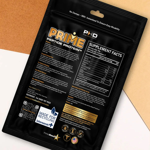 Prime Peptide Protein™ – Prime Health Direct
