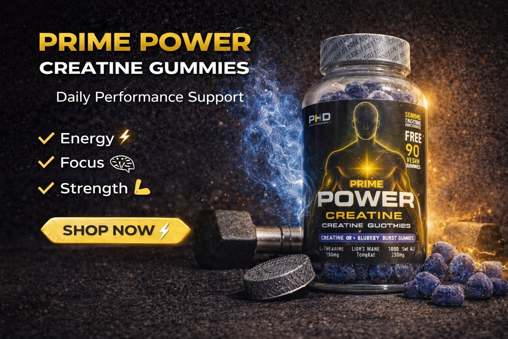 PHD - Prime Health Direct, Supplements for Your Best Life – Prime ...