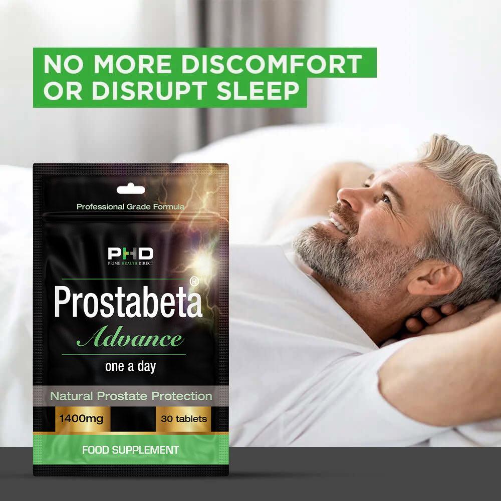 Prostate Health Support - Prostabeta Advance Formula – Prime Health Direct