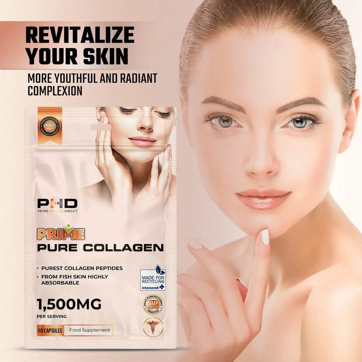 Prime Pure Collagen™ – Prime Health Direct